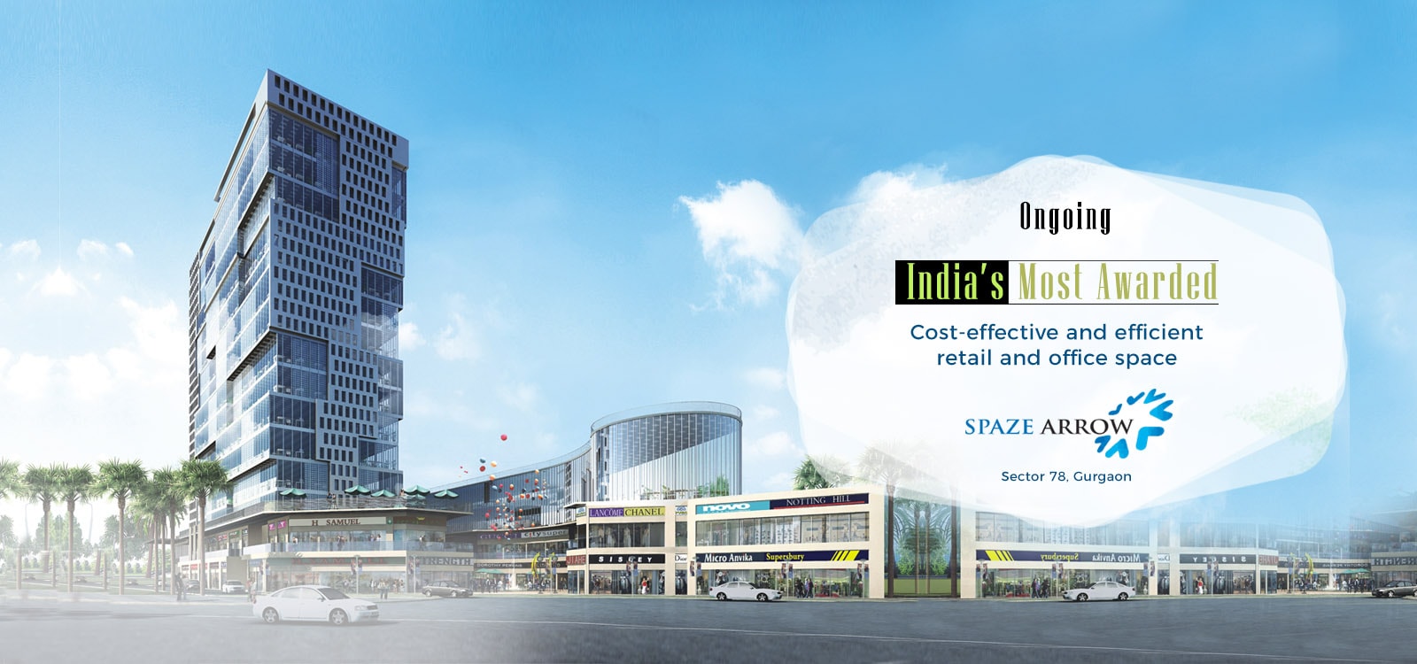 Spaze Group Builder | Top Real Estate Developer in Gurgaon